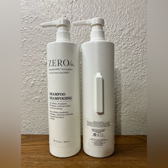 Gilchrist & Soames | Hair | Lot Of 2 Gilchrist Soames Zero Naturally ...
